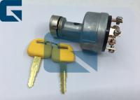 China PC200 PC200-7 Excavator Parts Ignition Starter Switch 22B-06-11910 for sale