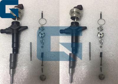 China Denso Common Rail Diesel Fuel Injectors 095000-6480 RE529149 10K03688 RE546776 for sale