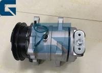China FAW Truck Spare Parts / Excavator Engine Parts Air Conditioner Compressor 8103020-DN75A for sale