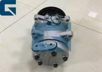 China FAW Truck Spare Parts / Excavator Engine Parts Air Conditioner Compressor 8103020-DN75A for sale