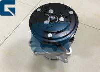China FAW Truck Spare Parts / Excavator Engine Parts Air Conditioner Compressor 8103020-DN75A for sale