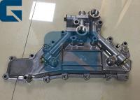 China 313B E313B Excavator Spare Parts Engine 4D34 Oil Cooler Assy  E313B for sale