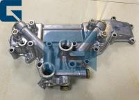 China 313B E313B Excavator Spare Parts Engine 4D34 Oil Cooler Assy  E313B for sale