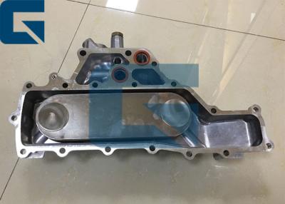 China 313B E313B Excavator Spare Parts Engine 4D34 Oil Cooler Assy  E313B for sale