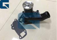 China Diesel Engine Parts 6BG1 Water Pump 1-13650018-1 1136500181 For HELI Fork Lifter for sale