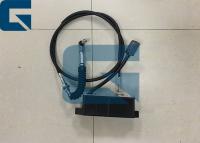 China DH225-7 DH300-5 DH285-5 DH500-7 Excavator Accessories Throttle Control Motor 523-00006 52300006 for sale