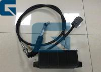 China DH225-7 DH300-5 DH285-5 DH500-7 Excavator Accessories Throttle Control Motor 523-00006 52300006 for sale