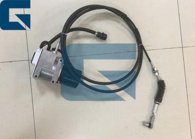 China OEM Excavator Engine Parts  Throttle Motor 320 E320 105-0092 Single Cable 106-0092 for sale