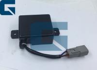 China 320C E320C Excavator Engine Parts Timer Time Relay 163-6703 1636703 163-6703X for sale