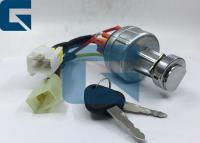 China 14529152 14526158 Ignition Switch With 2 Keys For  EC140 EC210 EC290 Excavator for sale