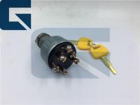China E320C Excavator Engine Parts  Ignition Switch 9G-7641 4 Lines 9G7641 for sale