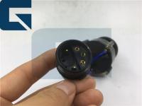 China 320 E320C E320D Excavator Engine Parts Rotary Knob 7Y-5465 Throttle Switch 7Y5465 for sale