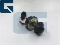 China 320 E320C E320D Excavator Engine Parts Rotary Knob 7Y-5465 Throttle Switch 7Y5465 for sale