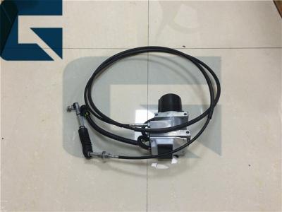 China Geniune Excavator  Engine Parts 320 E320 Throttle Motor Governor Accerlerator Motor 106-0092X 105-0092 for sale