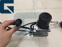 China Geniune Excavator  Engine Parts 320 E320 Throttle Motor Governor Accerlerator Motor 106-0092X 105-0092 for sale