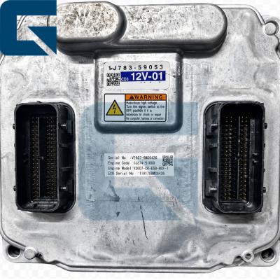 China 1J783-59053 for V3307 Engine Controller Panel ECU 1J78359053 for sale