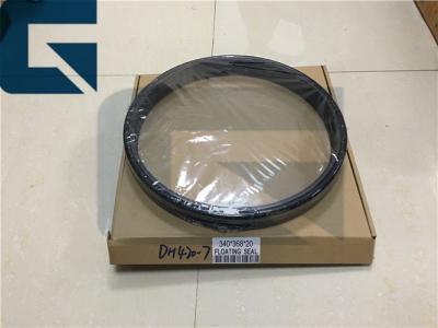 China Durable Solar DH420LC-V Excavator Engine Parts 21807134 Floating Oil Seal 2180-7134 for sale