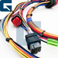 China 251-5098 2515098 Joystick Wiring Harness for Excavator 365C 385C for sale