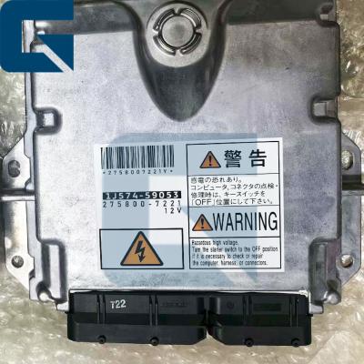 China 1J574-59053 V3800 Engine Control Unit 1J57459053 for Engine Spare Parts Made in China for sale