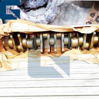 China 313-3996 Crankshaft 3133996 for Excavator E345D/E349D Wheel Loader 966H Engine C13/C11 for sale