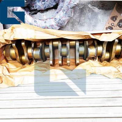 China 313-3996 Crankshaft 3133996 for Excavator E345D/E349D Wheel Loader 966H Engine C13/C11 for sale