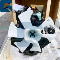 China 4 Cylinder 4TNE92-NMHA Diesel Engine Assembly 31.2kW for Construction Machinery for sale