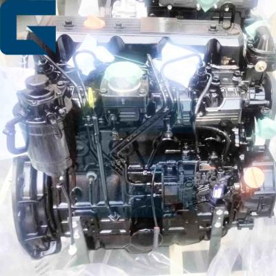 China 4 Cylinder 4TNE92-NMHA Diesel Engine Assembly 31.2kW for Construction Machinery for sale