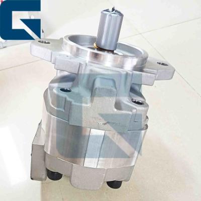 China 705-22-38050 7052238050 Hydraulic Gear Pump for D85EX-15E0 Bulldozer for sale