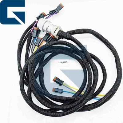 China 378-3725 Control Wire Harness 14 Pin 2 Function Connector-Made in China for sale