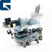 China 14411-8X02D Turbocharger 144118X02D for NP300 Engine Part-Construction Machinery for sale