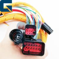 China 224-2896 2242896 E365C Excavator Battery Control Wiring Harness for Construction Machinery for sale