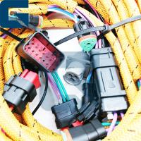 China 251-0521 2510521 Chassis Harness Assembly for for E365C Excavator Wire Cable for sale