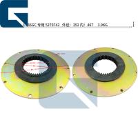 China 527-0742 5270742 Pump Flange Disk for Excavator E336GC for sale