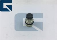 China Genuine Excavator Accessories Common Rail Pressure Limiting Valve 6763576 for sale