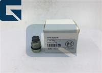 China Genuine Excavator Accessories Common Rail Pressure Limiting Valve 6763576 for sale