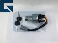 China R225-7 R210LC-7 Excavator Ignition Switch 21N4-10400 21N4-10430 for sale