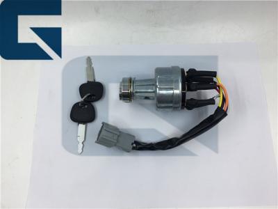 China R225-7 R210LC-7 Excavator Ignition Switch 21N4-10400 21N4-10430 for sale