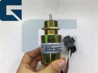 China Diesel Engine Parts Fuel Shutoff Solenoid Valve M040142L Flameout Switch A036-3175 for sale