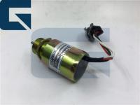 China Diesel Engine Parts Fuel Shutoff Solenoid Valve M040142L Flameout Switch A036-3175 for sale