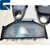 China VOE11381500 11381500 L60F L110F L120F Loader Monitor Control Switch Panel Construction Machinery Spare Part for sale