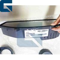 China VOE11381500 11381500 L60F L110F L120F Loader Monitor Control Switch Panel Construction Machinery Spare Part for sale