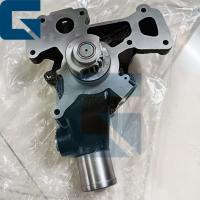 China 380-2002 3802002 Water Pump for 420F Backhoe Loader for sale