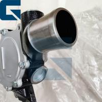 China 380-2002 3802002 Water Pump for 420F Backhoe Loader for sale