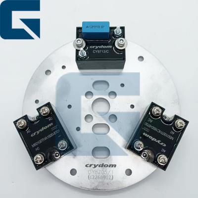 China 42268902 Silicon Diode for SR4 SR4B SR5 Generator for sale