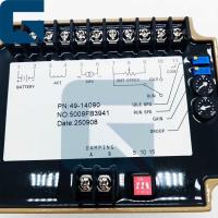 China 49-14090 EFC4914090 Speed Control Unit for Generator for sale