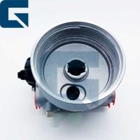 China 467-2659 Filter Housing Base for 120K Wheel Loader for sale