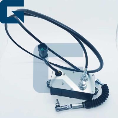 China 21EN-32300 Throttle Motor Assembly for Excavator R215-7 R225-7 for sale