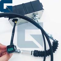 China 21EN-32300 Throttle Motor Assembly for Excavator R215-7 R225-7 for sale