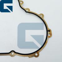 China 3489985 Engine Housing Cover Gasket for 416F 420F Loader for sale