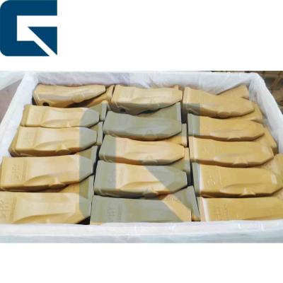 China 9W-8452 9W8452RG Long Bucket Tip Teeth for 30 -40 Ton Excavator Fits 345D L/349D/988H/980H Machines 15kg for sale